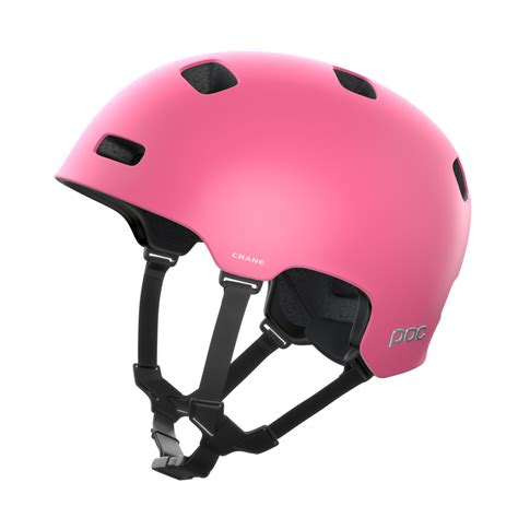 Poc Crane Pyöräilykypärä Mips Pinkki