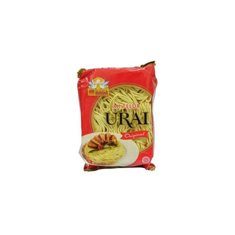 Jual Burung Dara Mie Telur Urai Original 140 G Shopee Indonesia