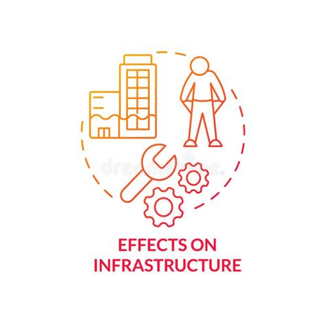 Infrastructure Repair Icon Stock Illustrations 863 Infrastructure
