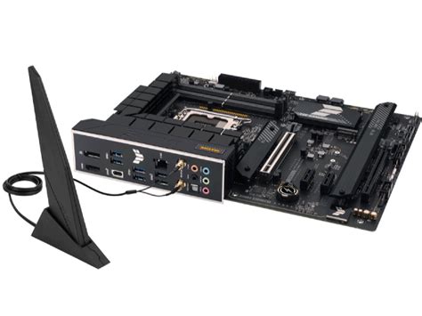 Asus Tuf Gaming H770 Pro Wifi Intel H770 Lga1700 Dual Ddr5 Atehno