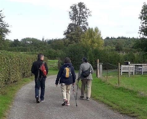 Award Winning Accompanied Walks Continue At Chiltern Open Air Museum