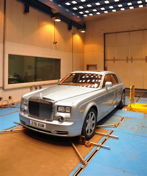 2011 Rolls Royce Phantom 102ex Experimental Electric Image Photo 15 Of 25