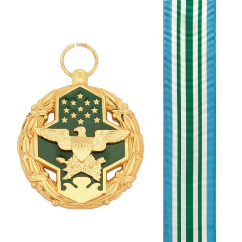 Us Joint Service Commendation Medal Magnetic Miniature Unmounted