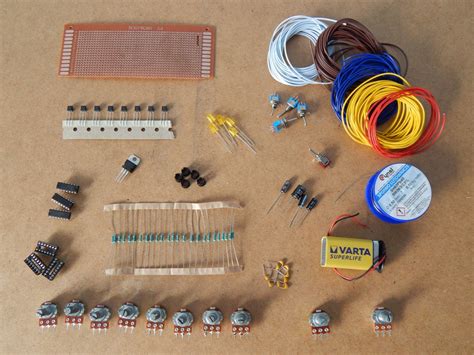 Parallel Sequencer Synth 17 Steps With Pictures Instructables