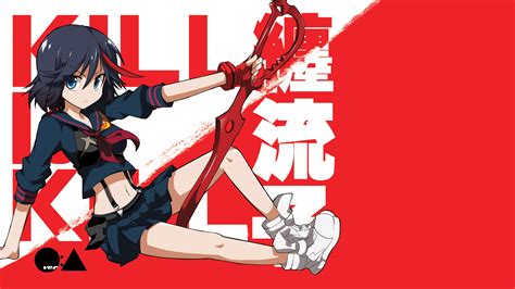 キルラキル Kill La Kill 1920x1080px アニメ壁紙com