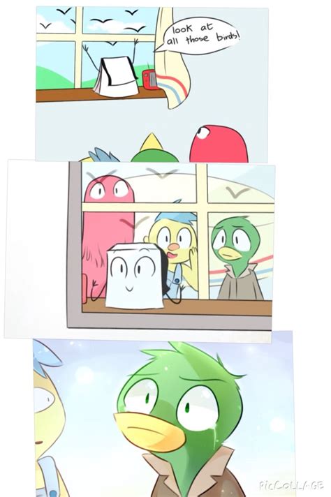 Hilarious Dont Hug Me Im Scared Comic Red Guy Dont Hug Me Fear