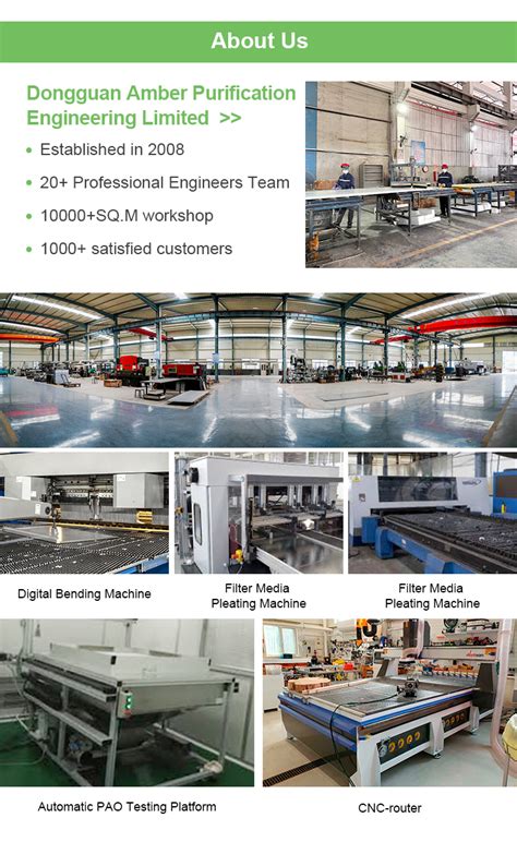 Modular Clean Room Design And Construction One Stop Service From China Manufacturer Amber