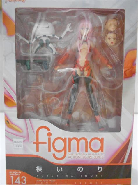 Figma Inori Yuzuriha Hết Hàng Figure Hobby