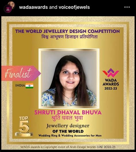 Voice Of Jewels By Shruti® Jewellery Artist Voiceofjewels