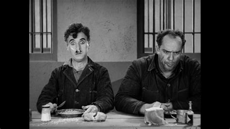 چارلی چاپلین عصر جدید فقط بخند Modern Times