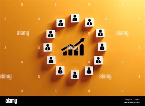 Increased Productivity In Teamwork Performance Improvement Brainstorm