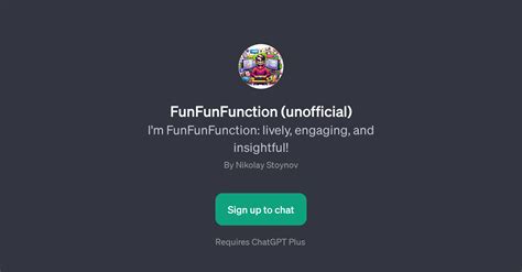 Funfunfunction Unofficial Interactive Coding Taaft