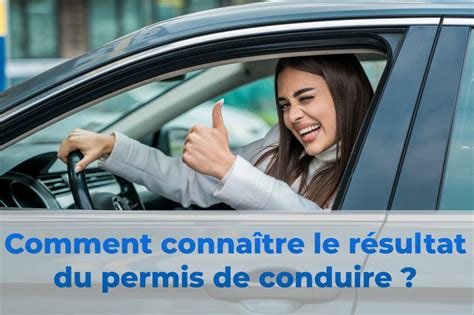 Comment Connaître Le Résultat Du Permis De Conduire Bird Assurance