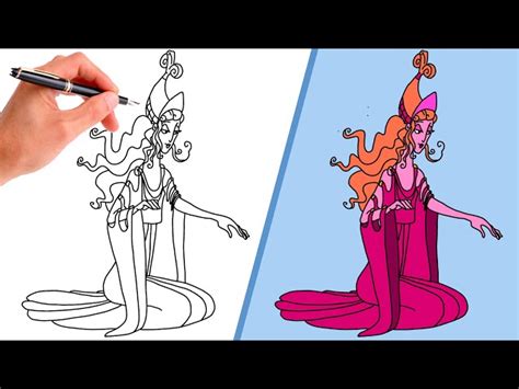 Hera Disney Hercules