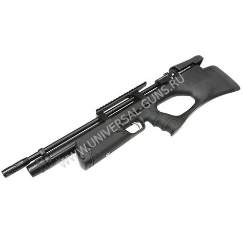 Пневматическая винтовка Kral Puncher Breaker 3 S (PCP) пластик - 4.5 мм ...