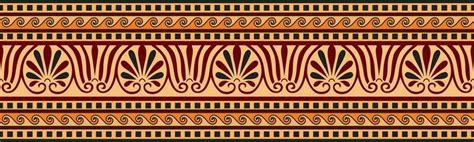 Roman Pattern Vector Art Icons And Graphics For Free Download