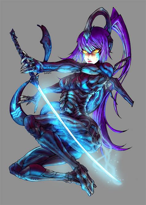 Warframe Nova Unmasked