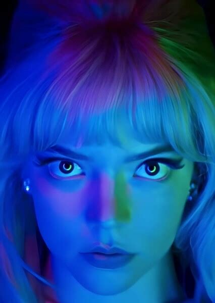Fan Casting Anya Taylor Joy As Joi In Blade Runner 2049 [2024] On Mycast