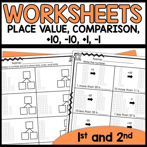 Free Place Value Worksheet Comparing Download Free Place Value Worksheet Comparing Png Images