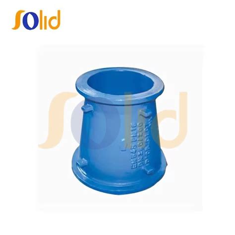 Ductile Iron Reducer Manufacturer