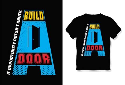 Premium Vector Typography Tshirt Design Custom Vector