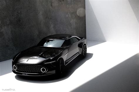 Tribute To The Iconic Hm Ambassador Reimagined As Sleek Modern Day