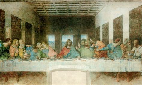 Curiosidades Sobre La Última Cena De Leonardo Da Vinci