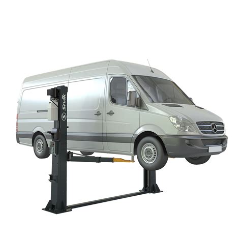 Двухстоечный электрогидравлический подъемник Sivik ПГА 5000 НС купить в Беларуси Минске