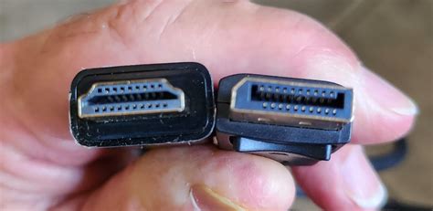 DP To HDMI Connection Problems For Audio Signal Comp U Train Computer Training