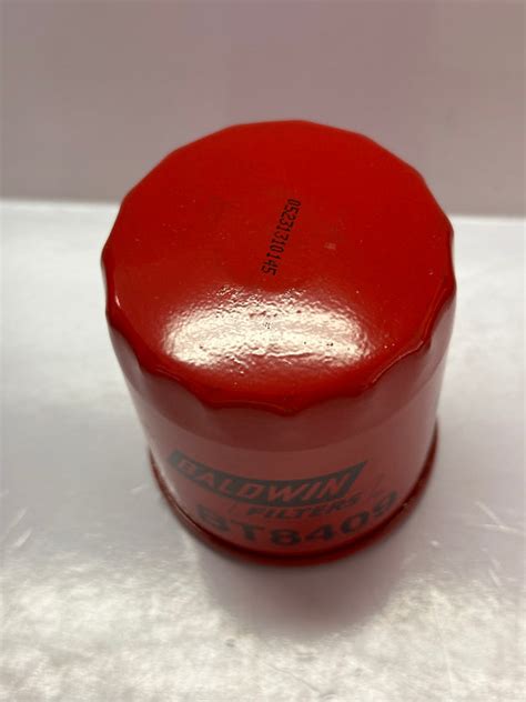 Baldwin Bt8409 Transmission Filter Mining And Industrial Surplus