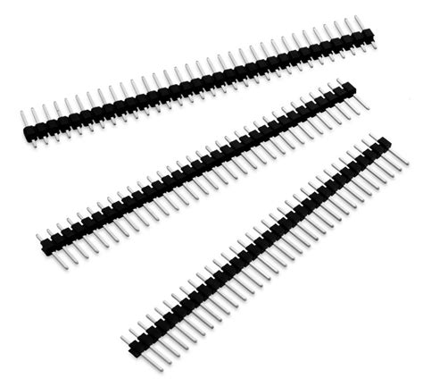 Wurth Elektronik WR PHD Way Row Straight Pin Header RS Components Indonesia