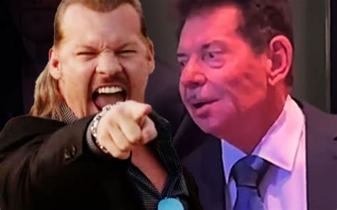 Chris Jericho Supports Tweet Demanding Outrage Over Vince Mcmahon Lawsuit