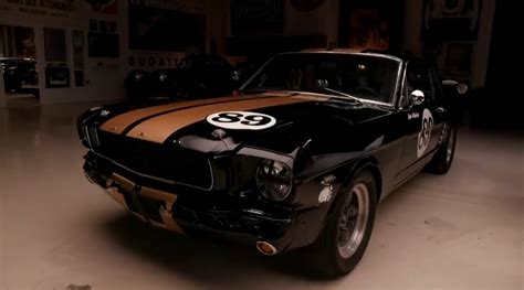 IMCDb Org 1966 Ford Mustang In Jay Leno S Garage Web Series 2006 2024