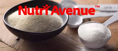 Nutri Avenue Bulk Raw Ingredients Market Price 2023321