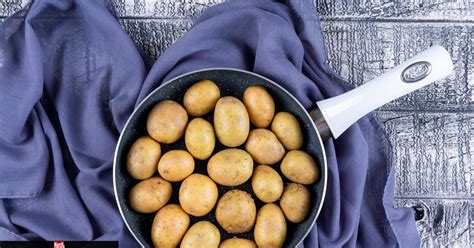 Voici lastuce méconnue pour cuire les pommes de terre en moins de minutes parismatch be
