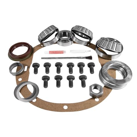 1999 2008 Gm 8 5 8 6 10 Bolt Chevy Ring And Pinion Gear Set W Mas