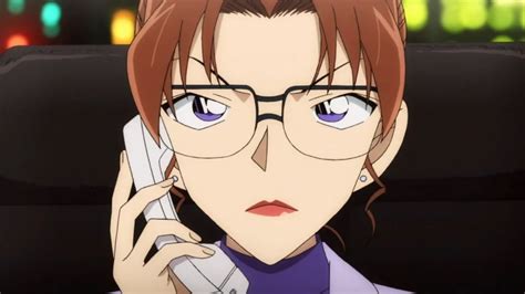 Eri Kisaki Detective Conan Anime Wiki Fandom