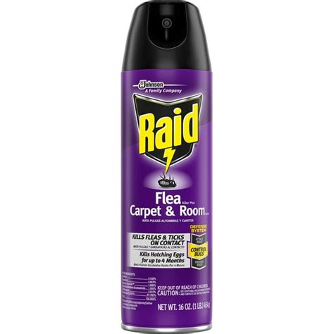 Raid Flea Killer Spray 16 Oz