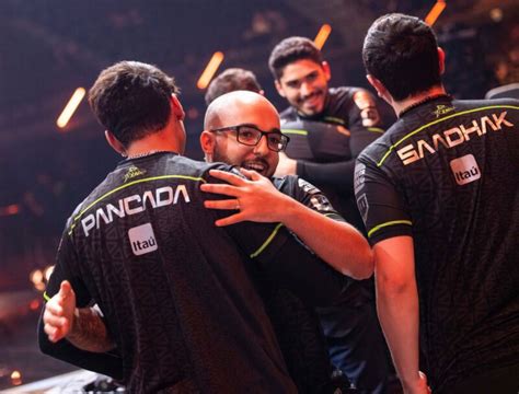 VALORANT Sentinels Anuncia Sacy E PANcada