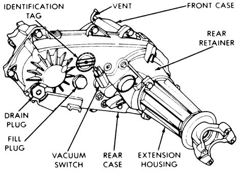 241c Transfer Case Diagram Offer Discounts