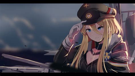 Mobile Wallpaper Anime Azur Lane Bismarck Azur Lane 1339200