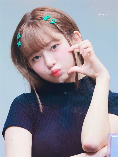 εïз｡ ꔛ𝐌𝐨𝐭𝐭𝐨𝐑𝐄𝐈 On Twitter 아이브 레이 Ive Rei 220828 대면팬싸 푸니푸니 하트 🥰🥰🥰