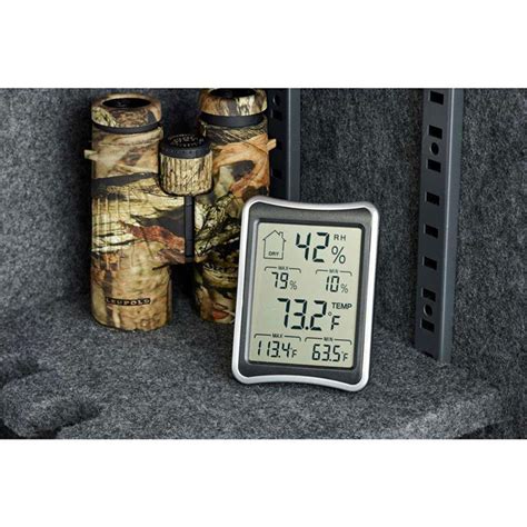 Snapsafe Hygrometer