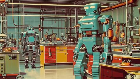 The Role Of Ai In Robotics From Industrial To Domestic Applications During The 1980s Robots