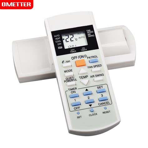 Ac Afstandsbediening Gebruik Voor Panasonic A75c32 Vicedeal