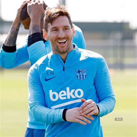 Lionel Messis Doppelganger Calls Himself Iranian Messi The Etimes