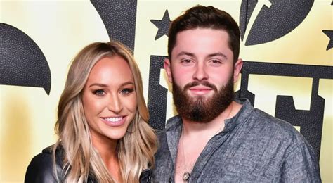 Baker Mayfield And His Wife Believe Theyve Been Swindled