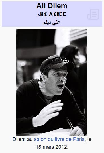 Ali Dilem Un Crayon Contre La Censure