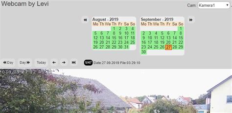 Github Ay Webcam Webcam Web Client For Cameras That Send Their Images Over Ftp To A Webserver