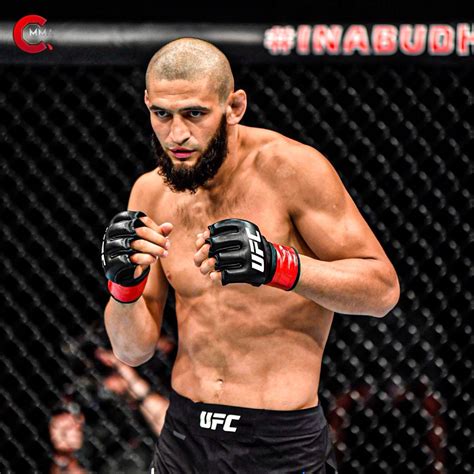 CULTURE MMA on Twitter BREAKING NEWS Dana White a refusé Khamzat